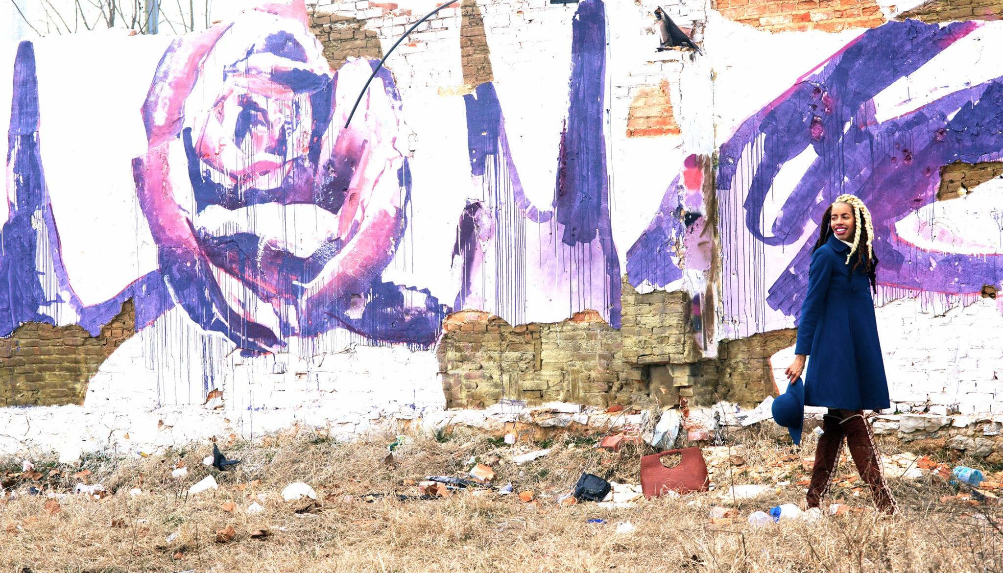 Baltimore LOVE Project featuring Bruria Hammer Photography | Corner ...