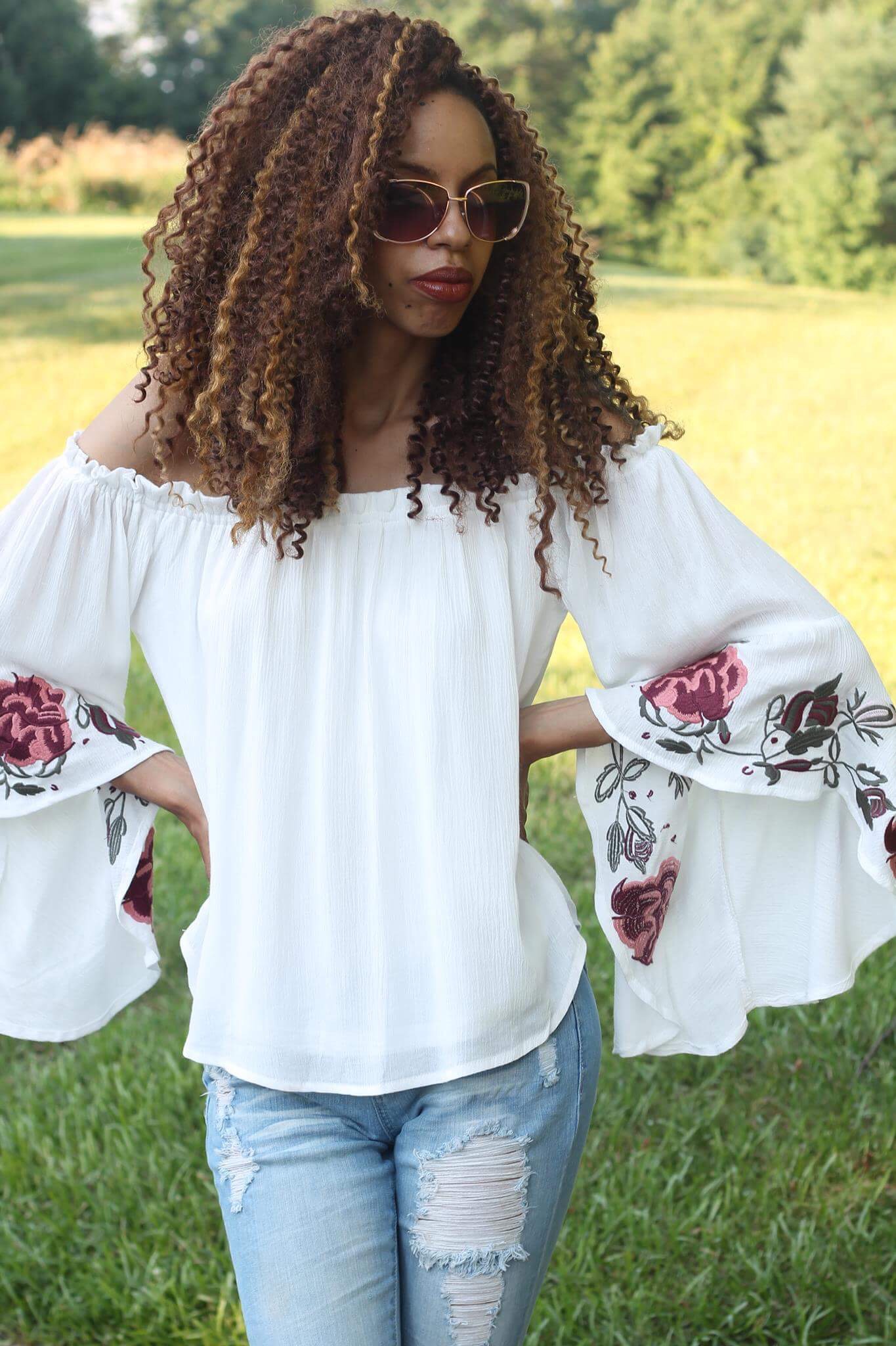 Corner Curl Girl | STYLE BLOGGER & FASHION STYLIST